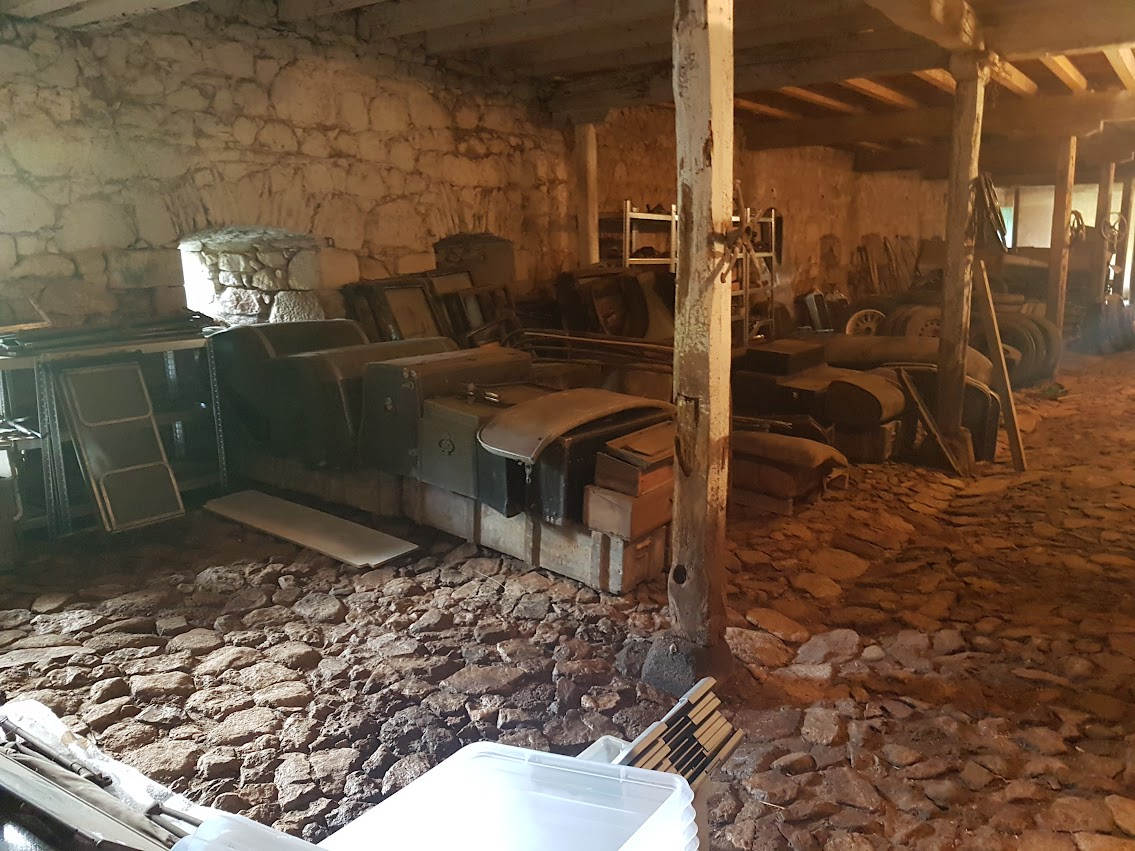 Delage refabrications livres documentation